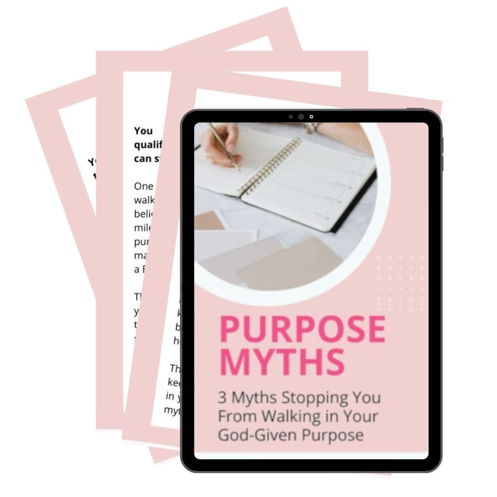 7 Important Bible Verses About Purpose That You Need To Know
